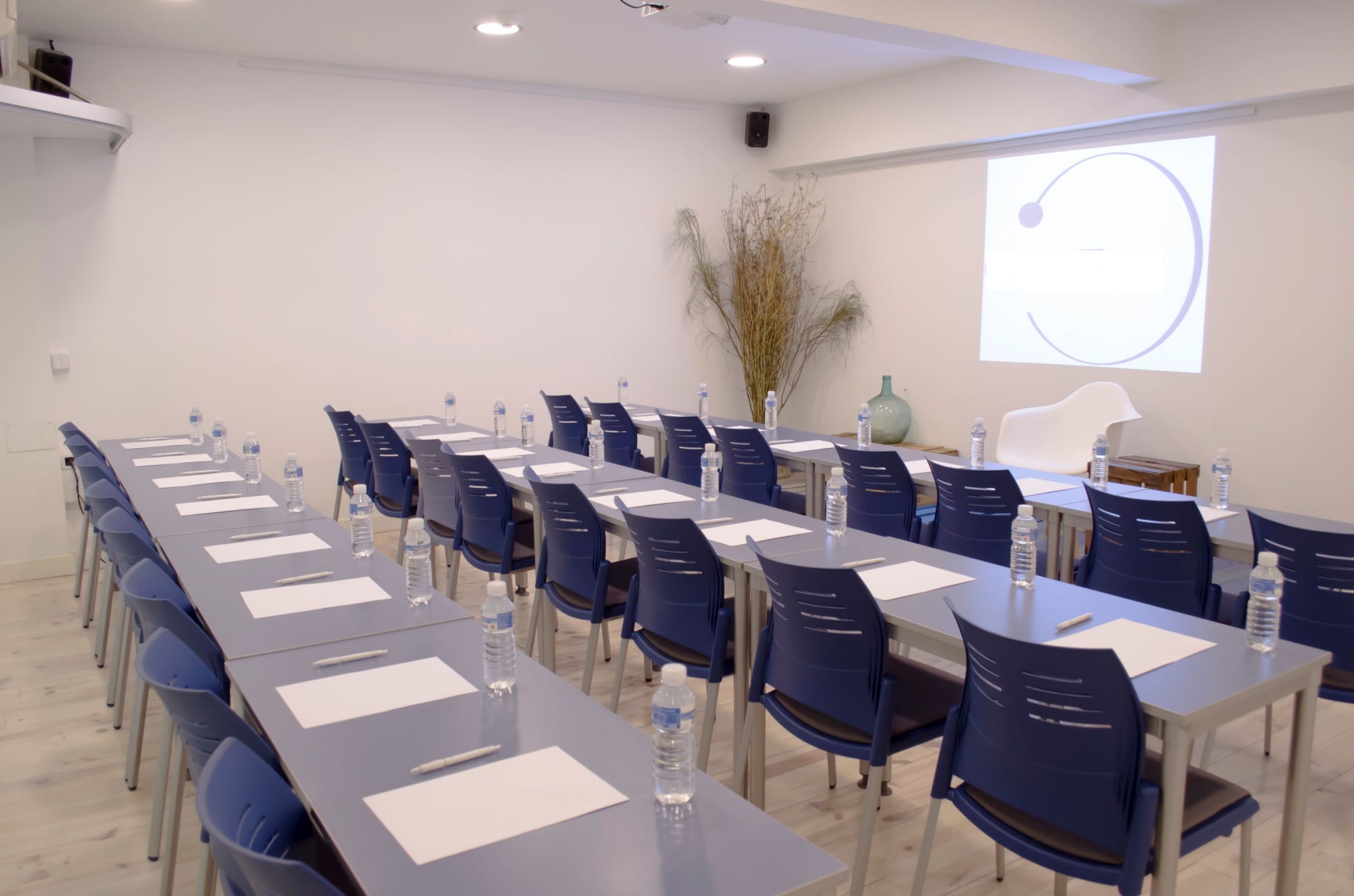 Rent space Sala multifuncional 5.0 in Madrid