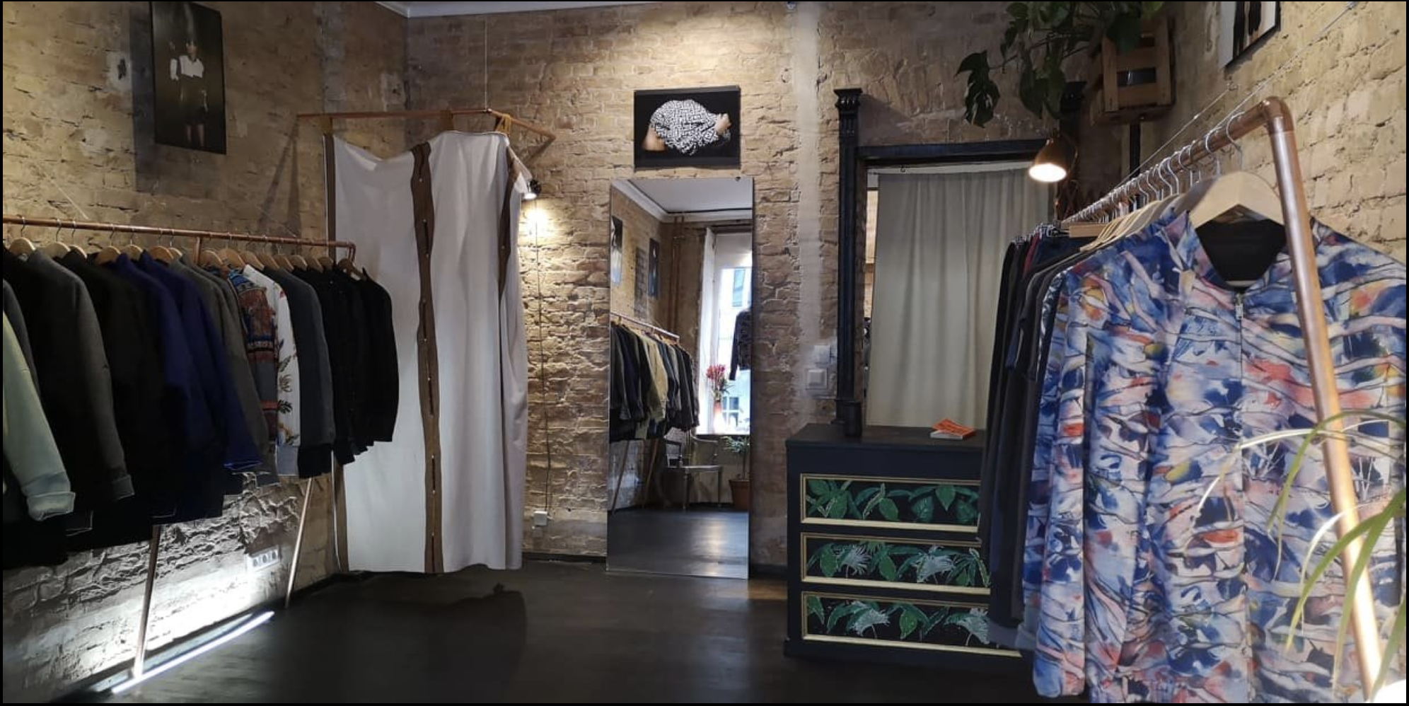Alquila Cosy Designer Shop in Prenzlauer Berg para en Berlin