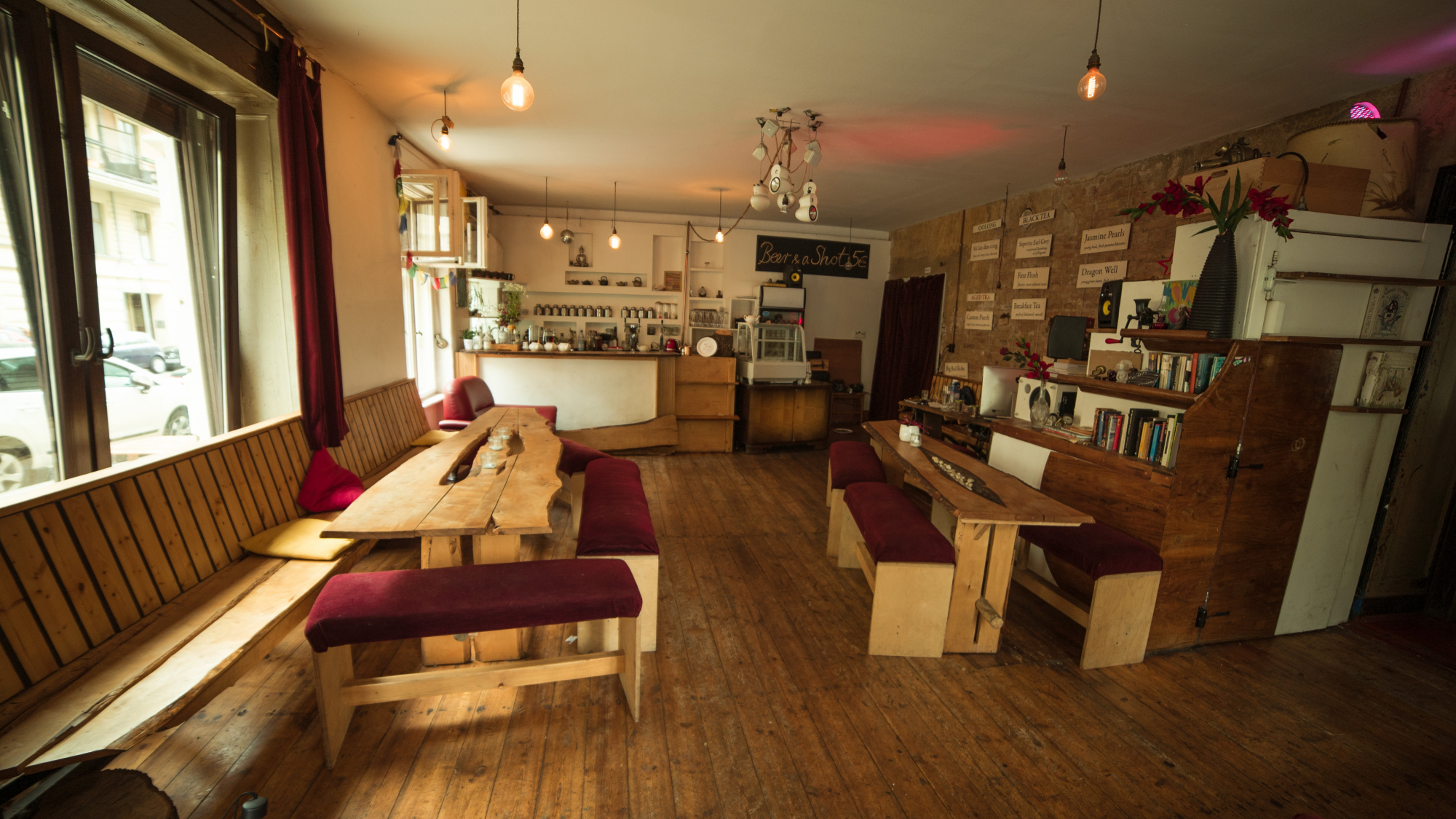 Alquila Cosy Tea Shop and Function Room para en Berlin