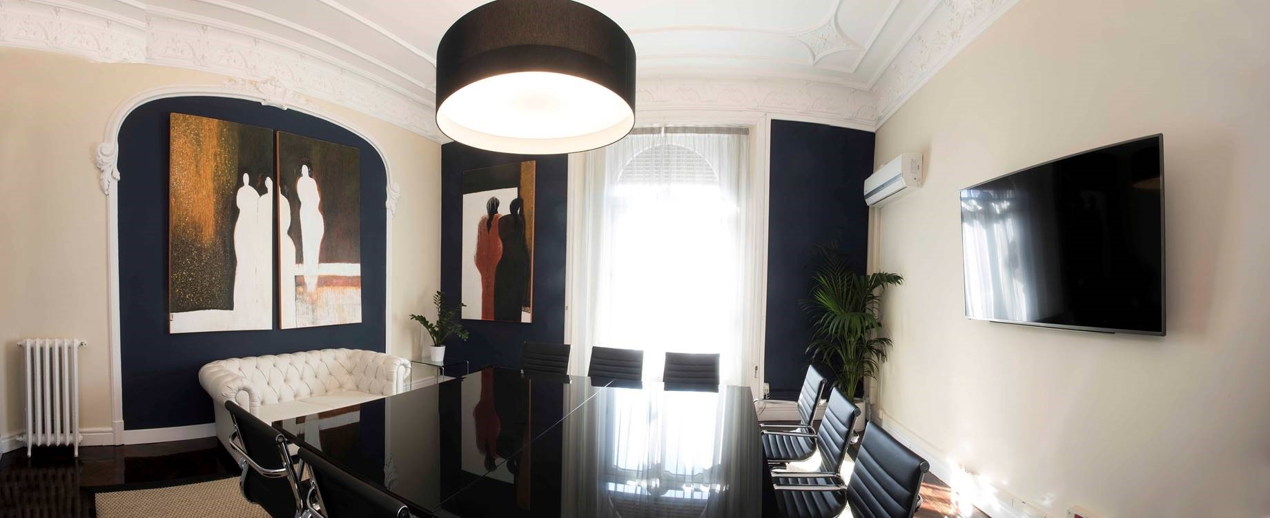 Rent space Plaza España - Meeting Room in Madrid