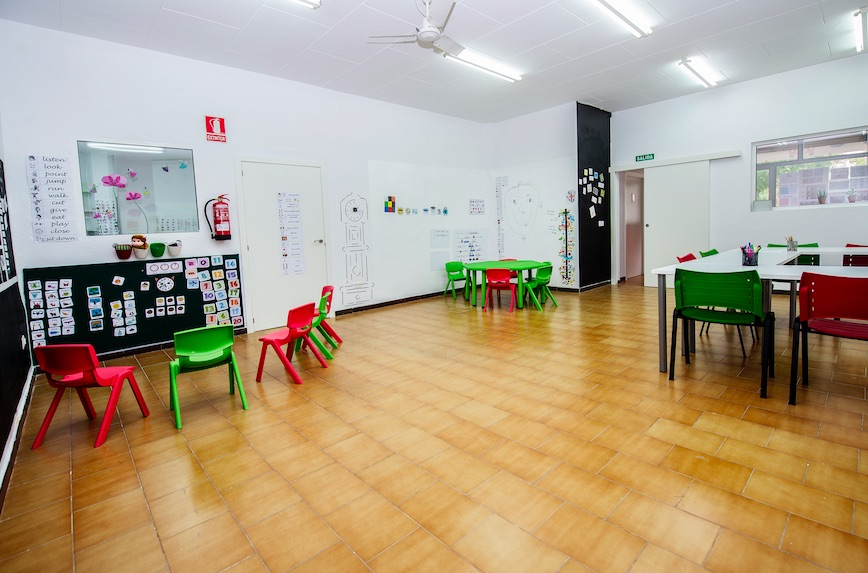 Rent meeting/conference space Alquiler de aulas por horas in Valencia