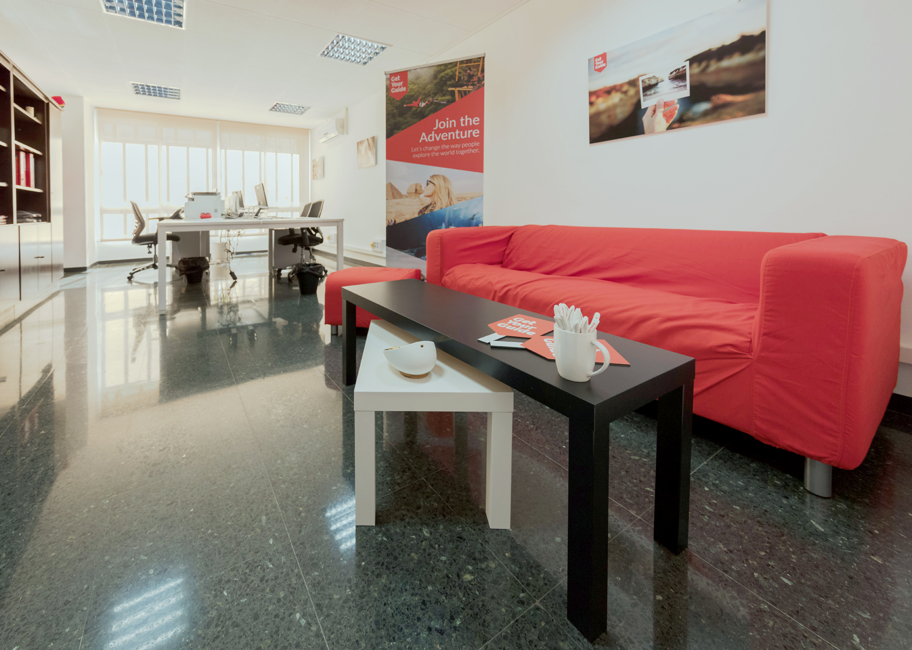 Rent space Despacho amplio frente a la Sagrada Familia in Barcelona