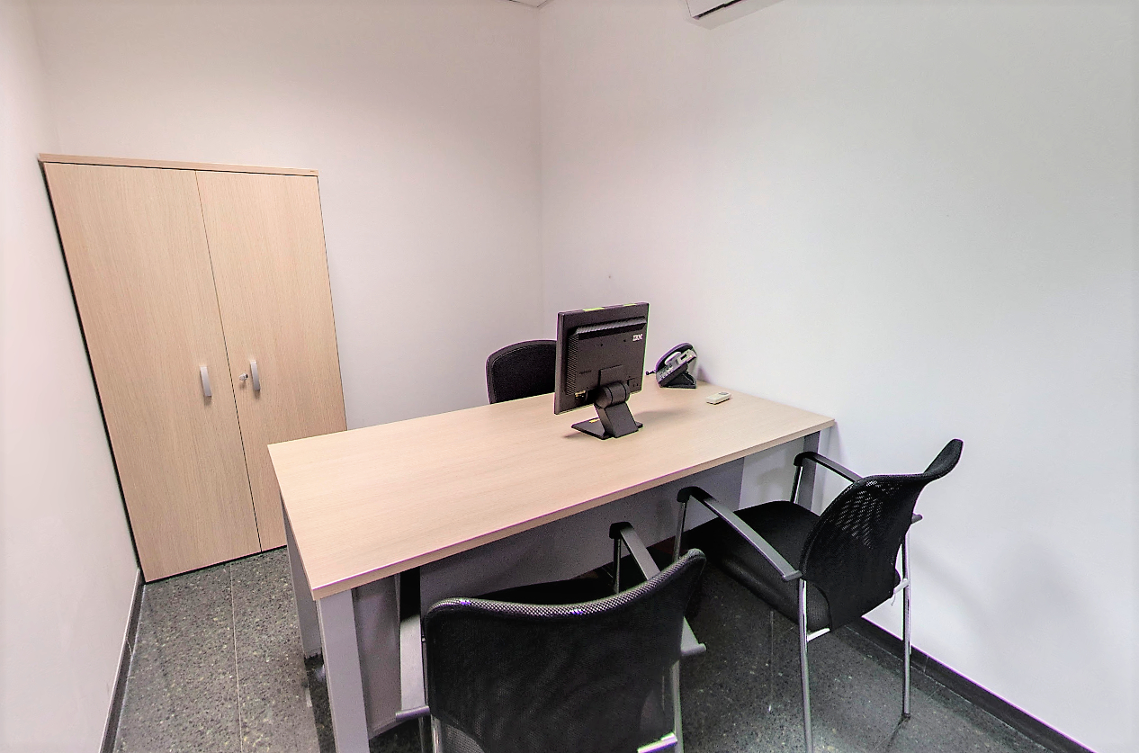 Rent space Despacho Individual cerca de la Sagrada Familia in Barcelona