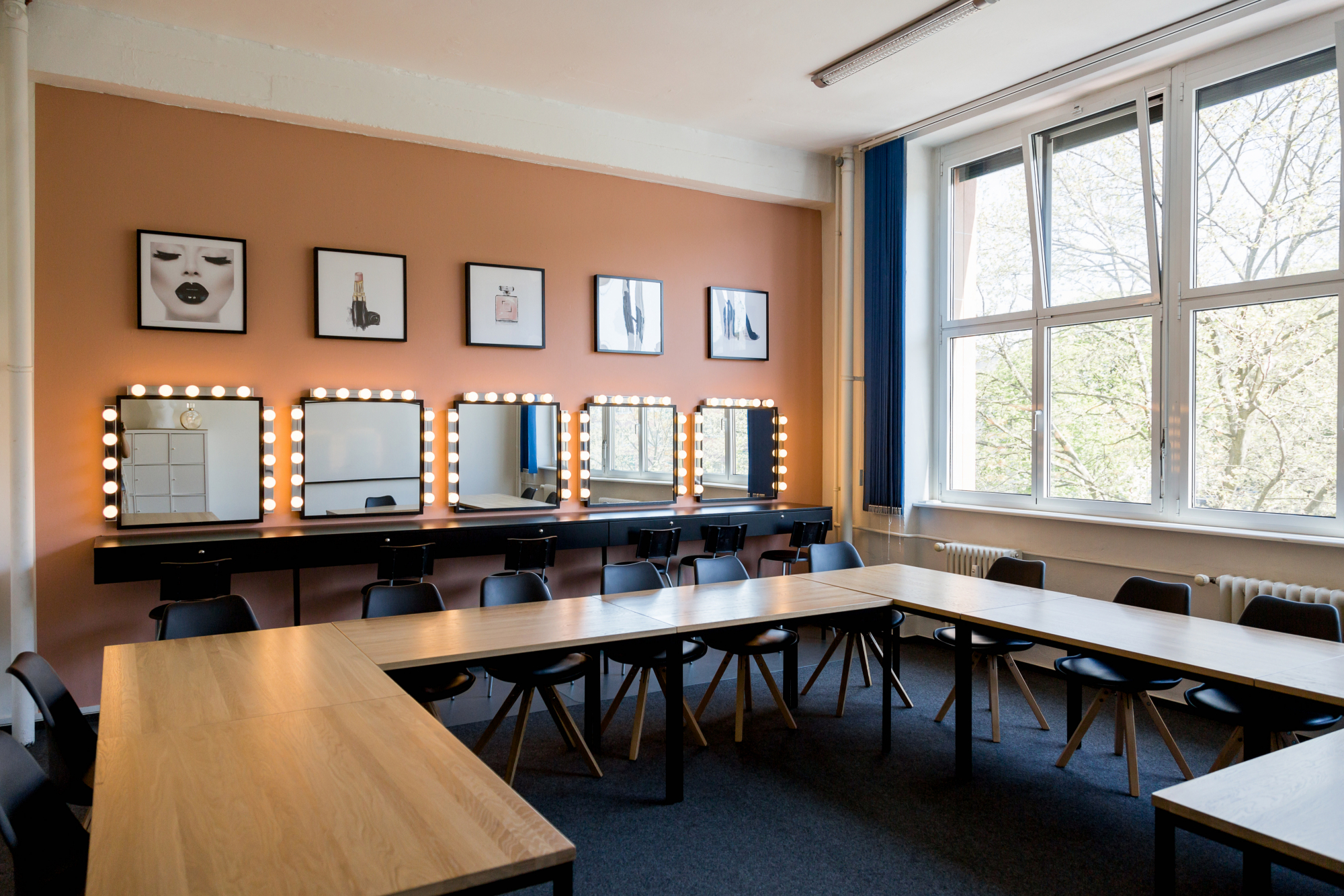 Alquila flexible Seminar- und Workshopräume in Berlin Steglitz para en ...