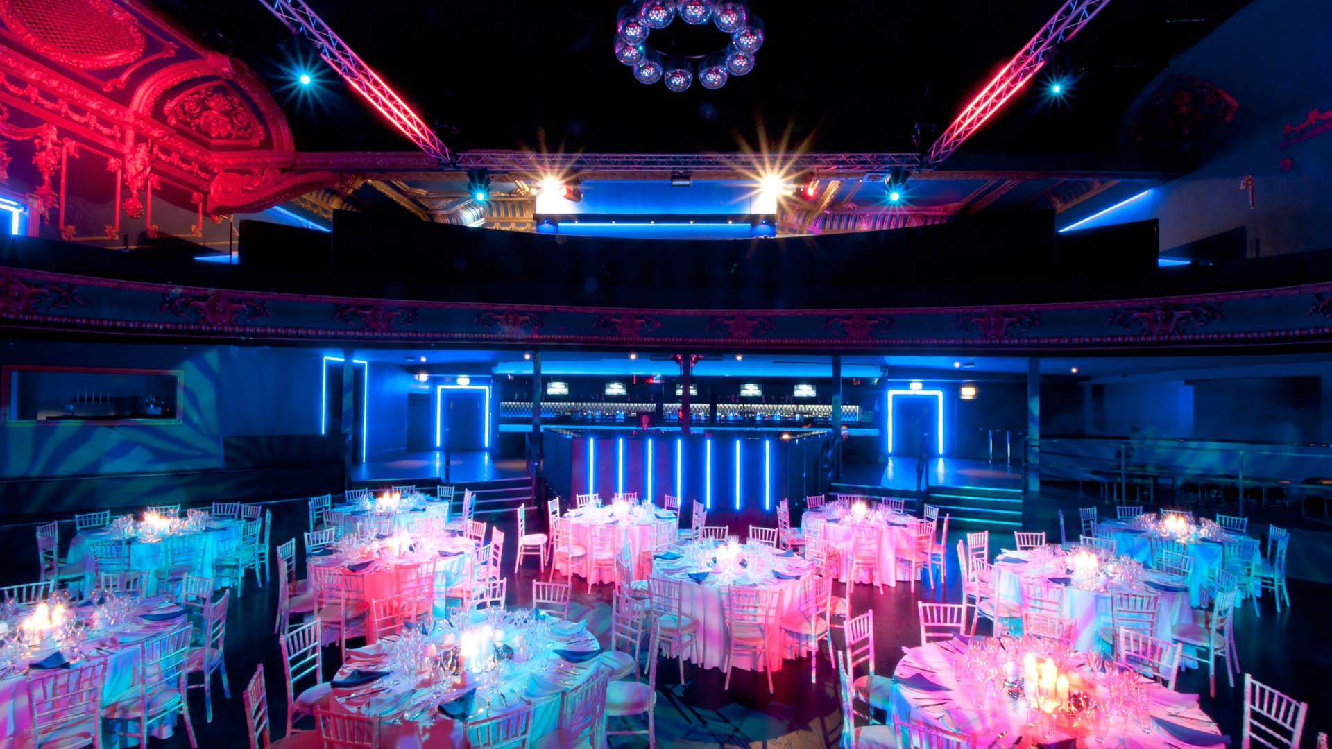 Rent space Event venue up to 1500 people in London