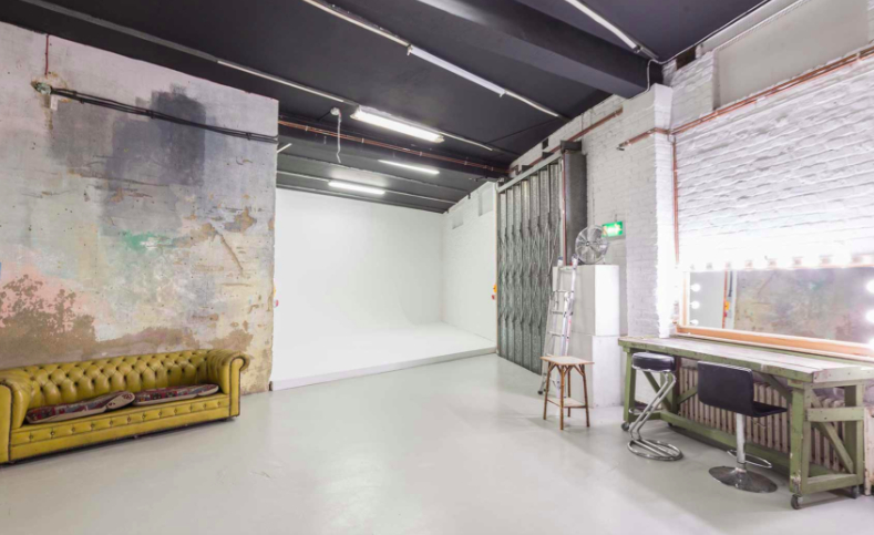 Rent space Unique and Large Studio in London