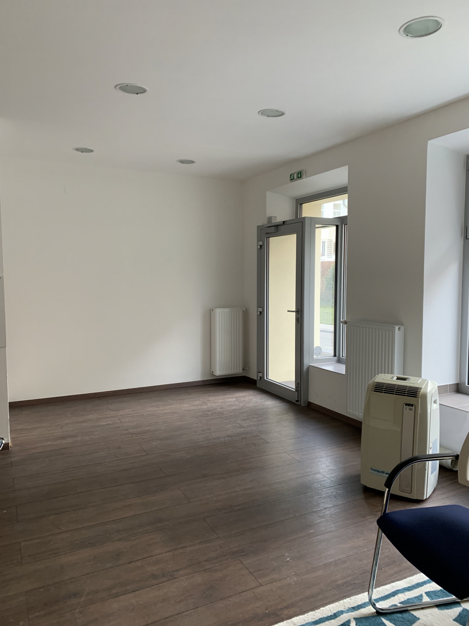 Rent space Zentrales Lokal mit großer Auslage in Wien