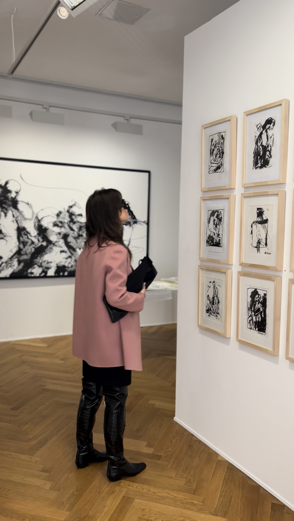 Rent space Elegant Art Gallery Space in the Prestigious Kurfürstendamm ...