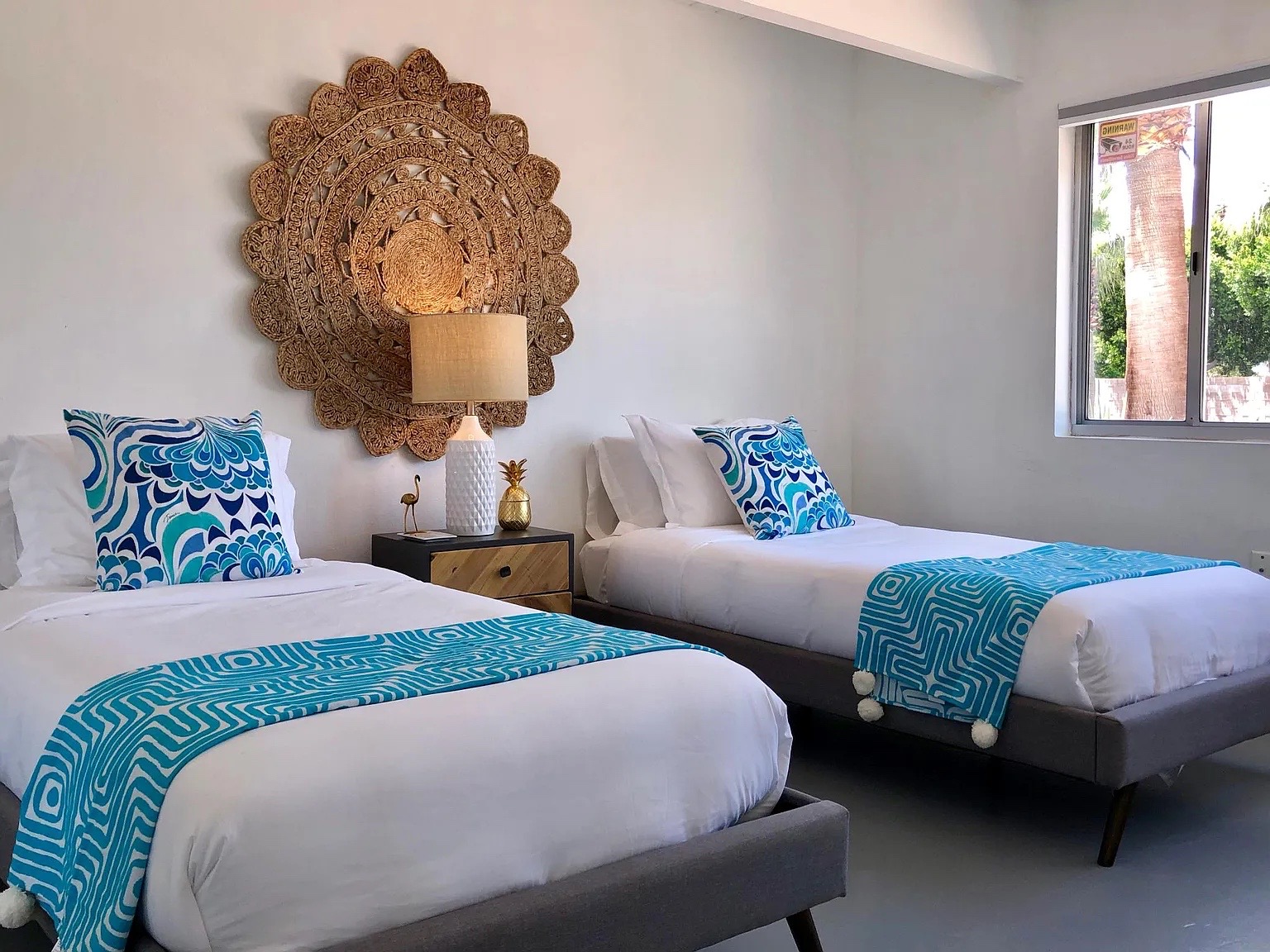 Rent space Stylish Heaven-Piece Home In La Quinta in La Quinta