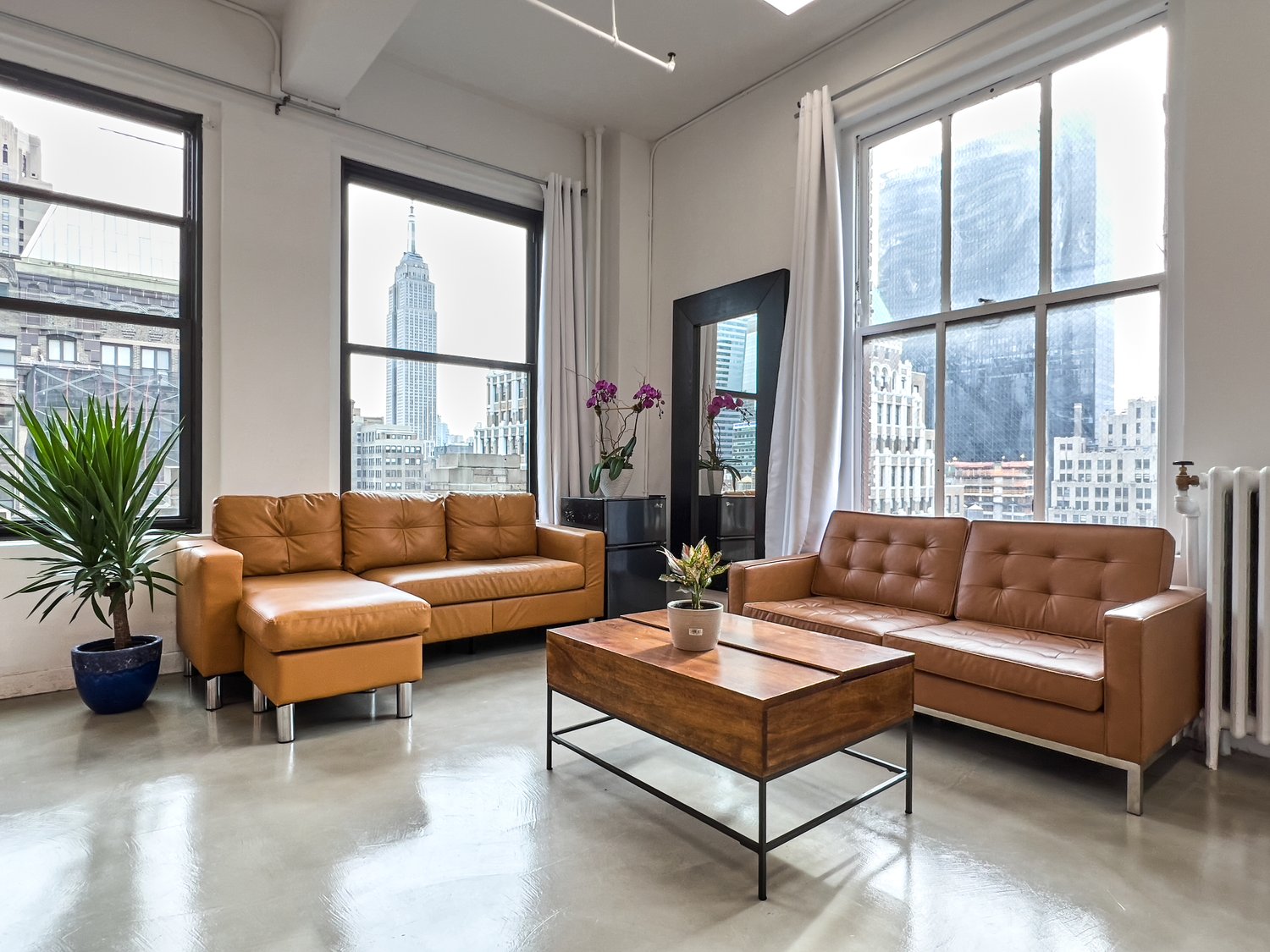 Rent space 23A MANHATTAN NYC EVENT RENTAL in New York