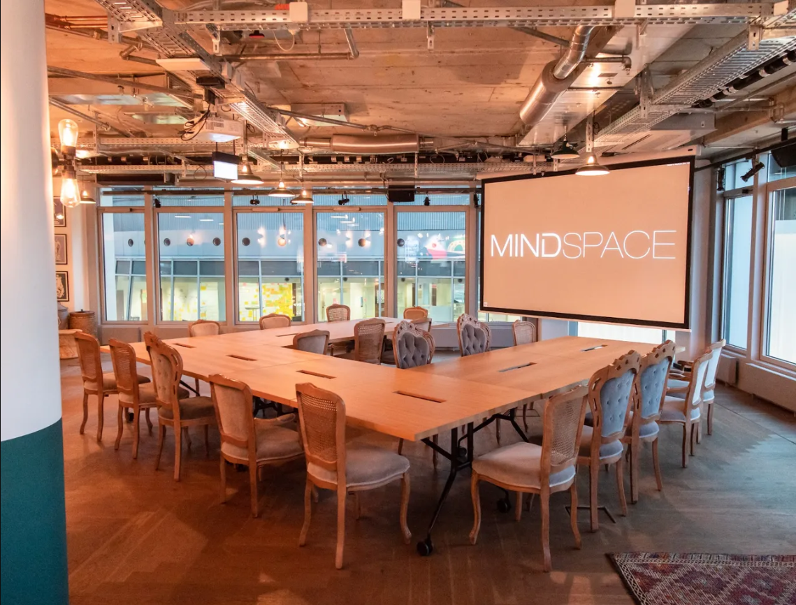 Rent space Mindspace-Eurotheum in Frankfurt am Main