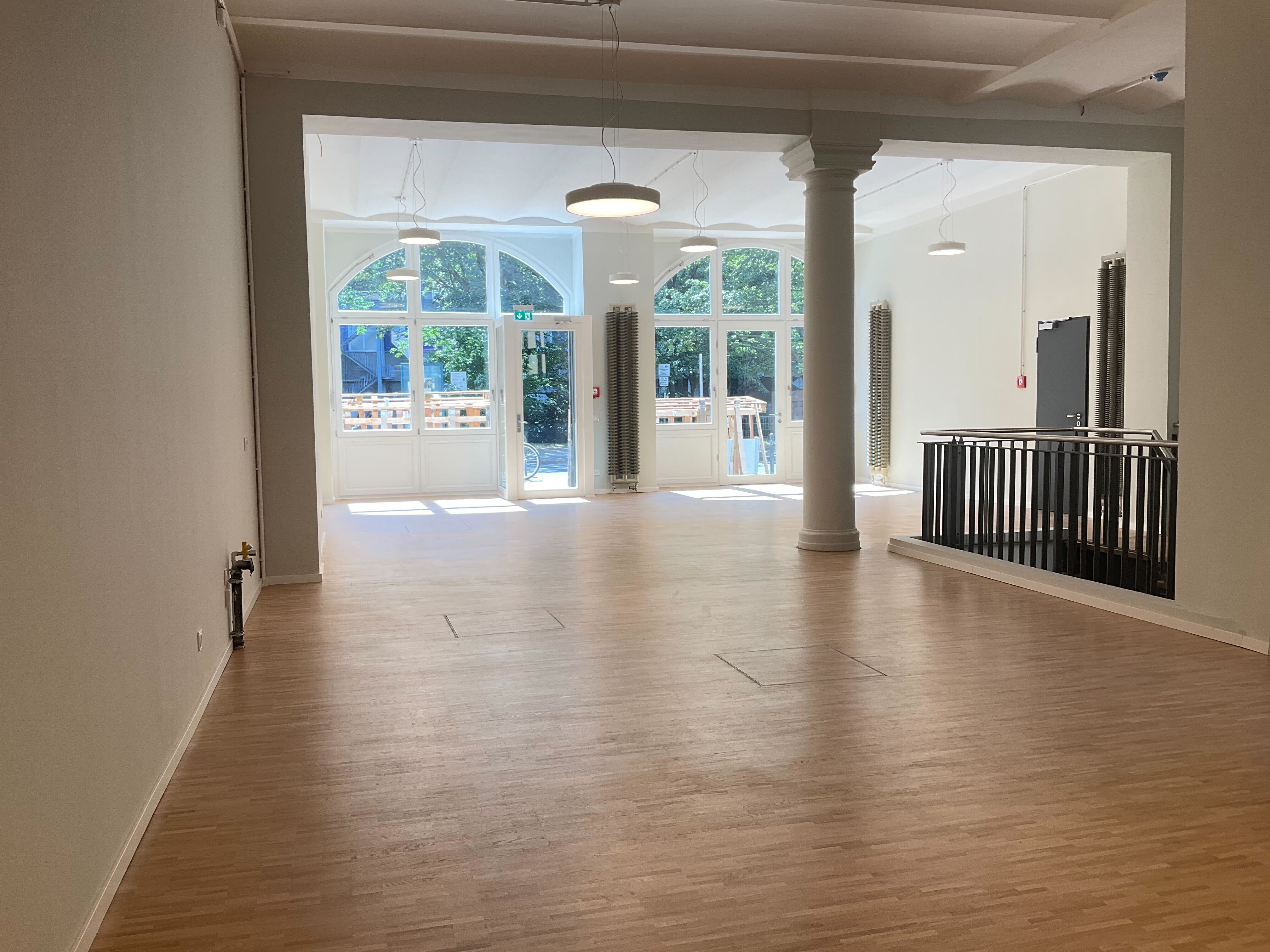 Rent space Versatile Space in Berlin Mitte: Your Pop-Up, Event, or ...
