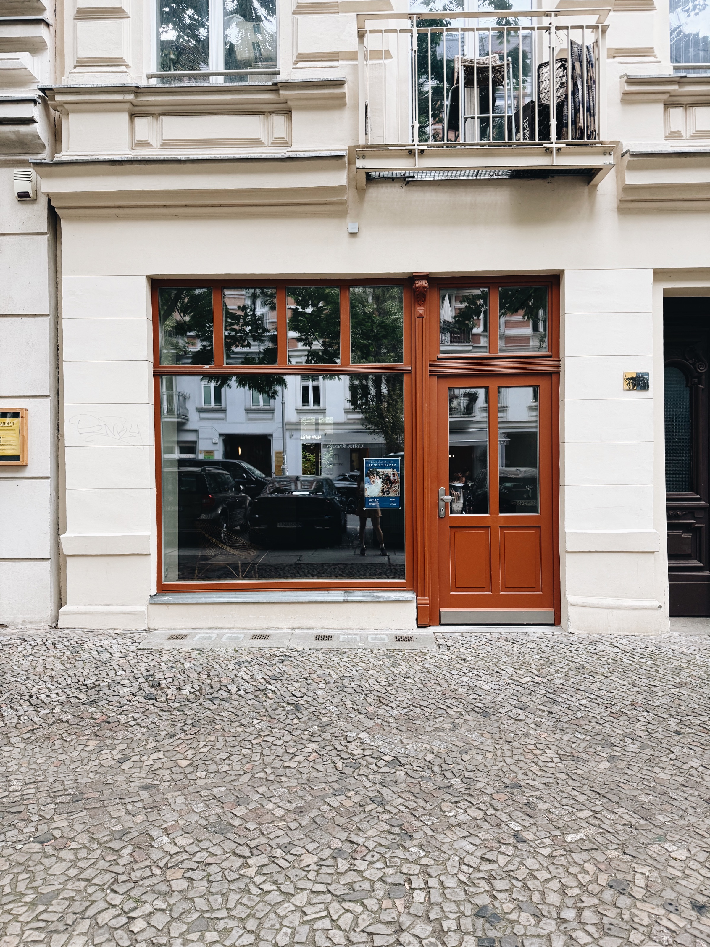 Rent popup store space Charming Pop-Up Space in the Heart of Prenzlauer ...